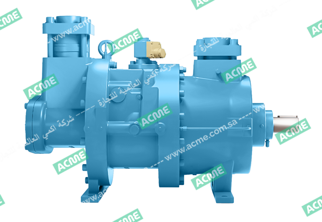 FRASCOLD ATS SERIES SEMI-HERMETIC SCREW COMPRESSOR | ATSL1-300-A – Acme ...