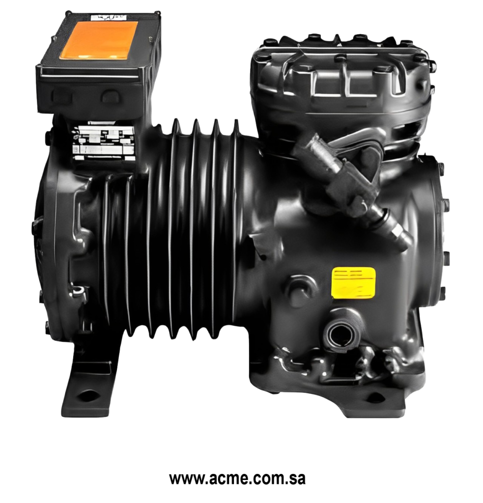 COPELAND S SERIES R22 SEMI HERMETIC RECIPROCATING COMPRESSOR – 2 ...