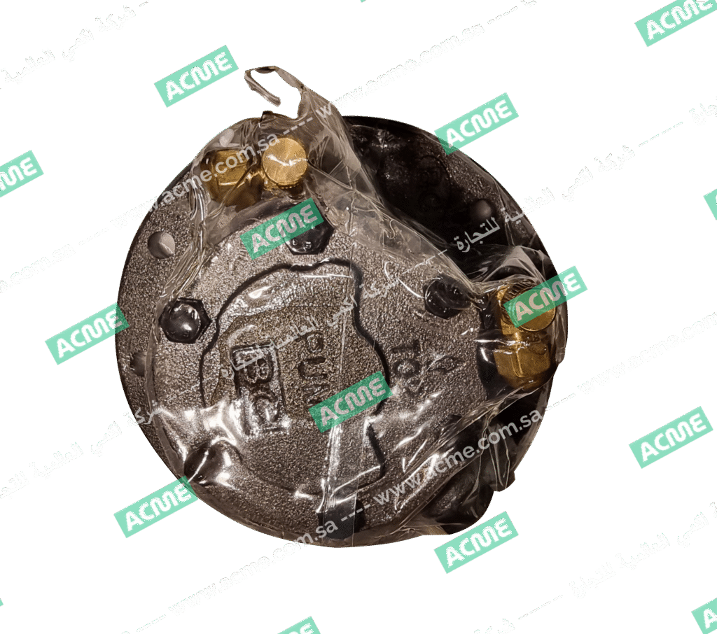 OIL PUMP FOR BITZER RECIPROCATING COMPRESSOR – 6 CYLINDER | 6F-50.2Y ...